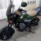 Honda Navi Verde - 1 Motos honda navi verde - Cari Motos